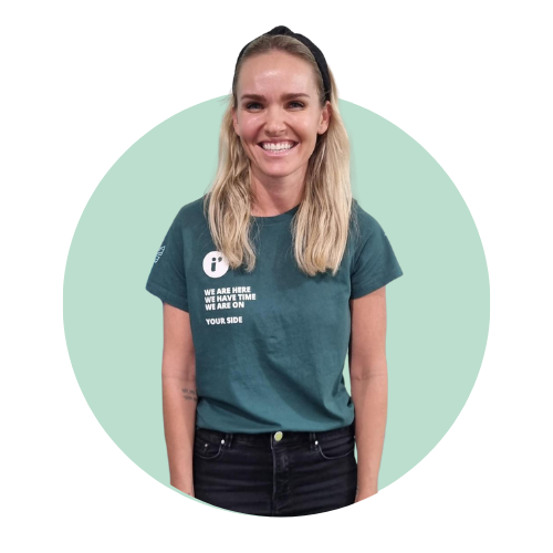 Leadership and Operations Group - i'ara Support Co-ordination